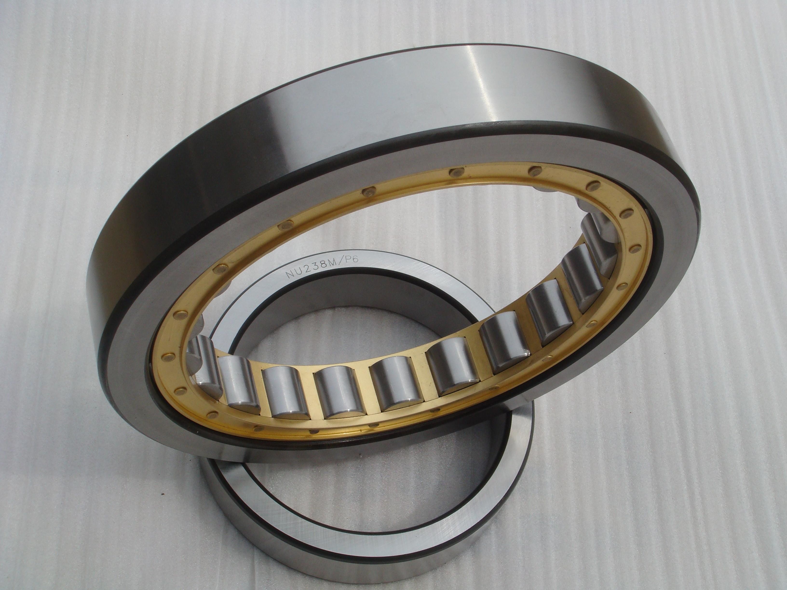 527458 Roller Bearing With Oil Lubrication For Cable Tubular Strander ...